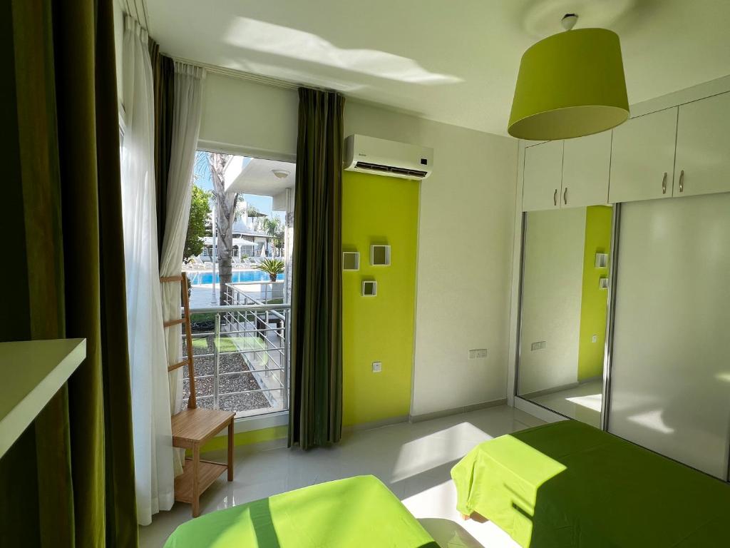 Exceptional Poolside Apartment 'Caesar Beach' Bogaz, North Cyprus ...