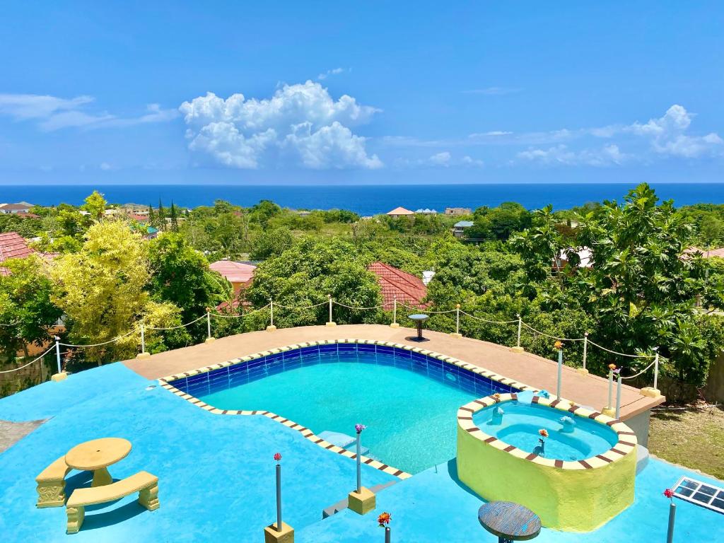 876 Oasis - A Private Oceanview Villa, Ocho Rios (updated prices 2026)