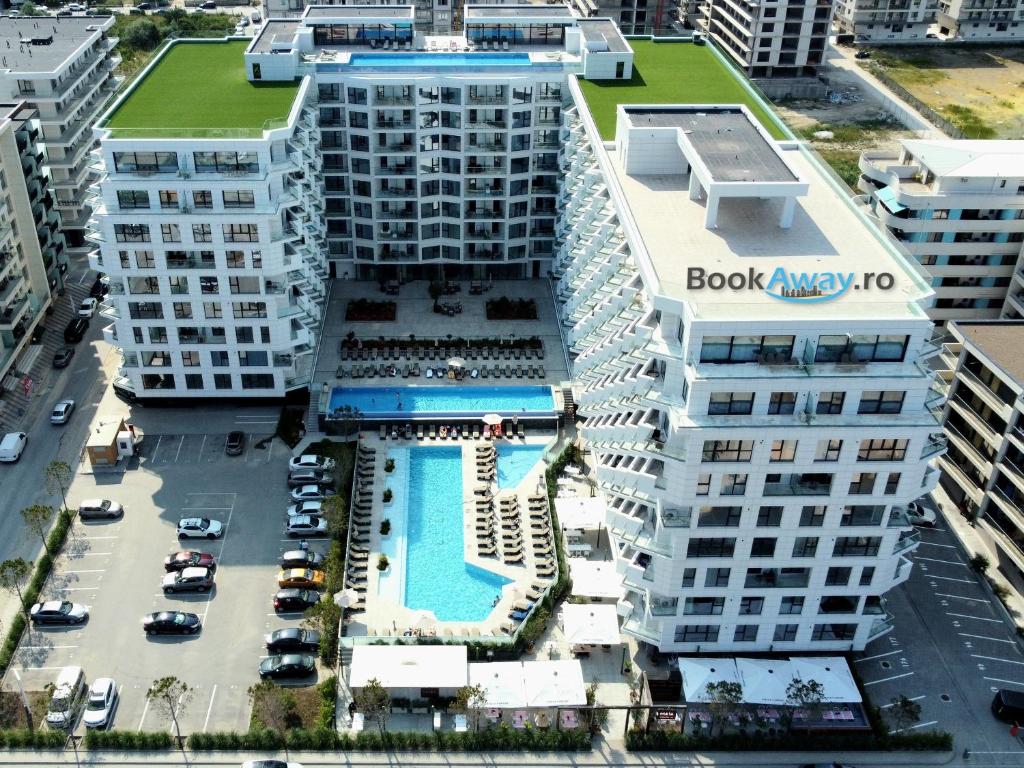 AquaWaves - Infinity Pool & Spa Resort, Mamaia Sat/Năvodari (updated ...
