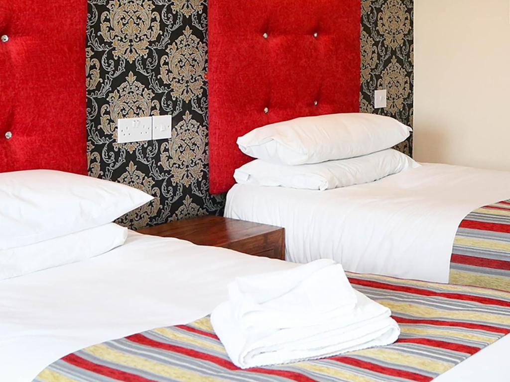 Cuttle Bridge Inn Hotel - NEC / Birmingham Airport, Minworth (updated ...