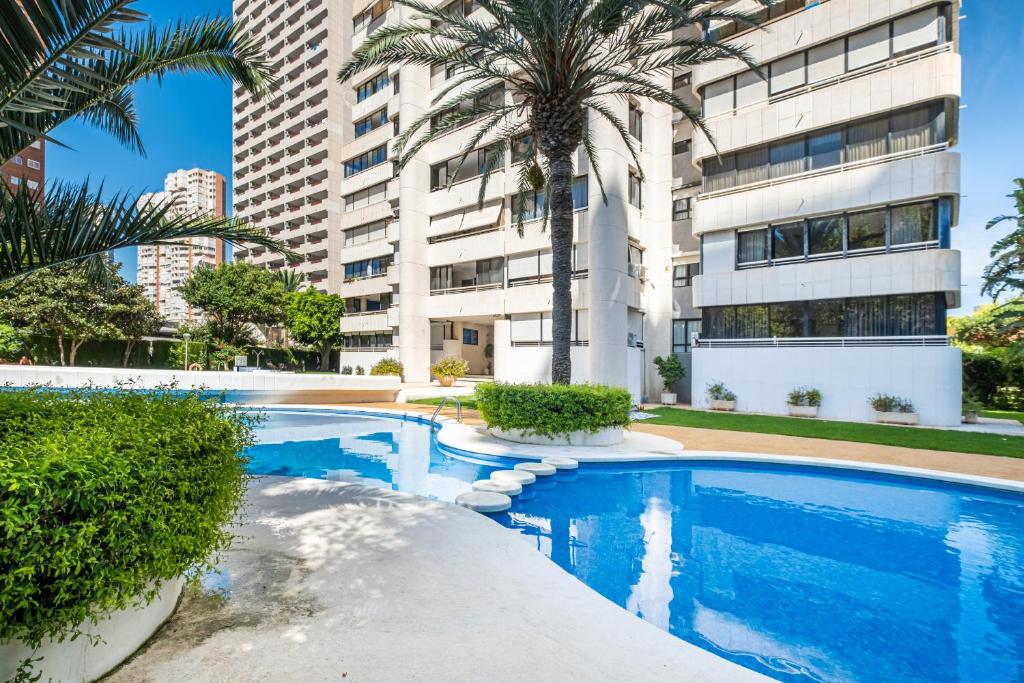 Parque Europa II 23-C Apartment Levante Area, Benidorm (updated prices ...