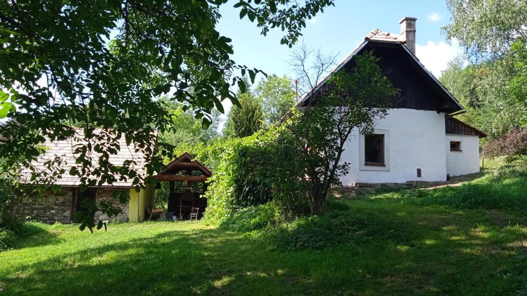 Vidiecky domček na samote, Horný Tisovník (tarifs actualisés, 2026)