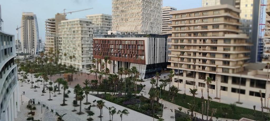 Appart CFC luxueux (Aeria Park), Casablanca (aktualisierte Preise für 2025)