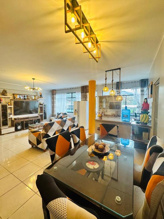 Apartamento Abiro Danitza (Perú La Merced) - Booking.com