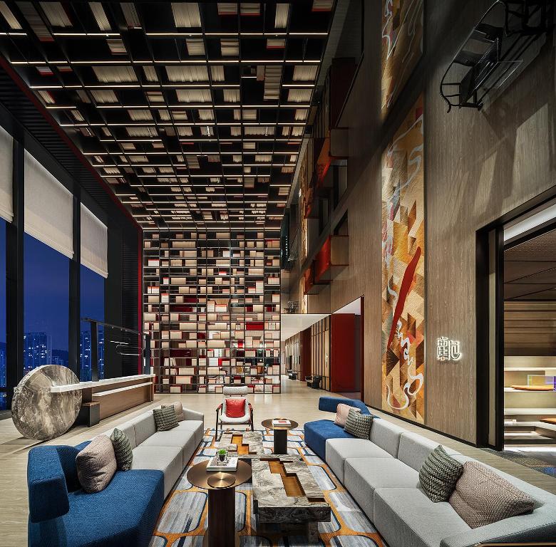 Hotel Indigo Changsha Meixi Lake, Changsha (updated prices 2025)