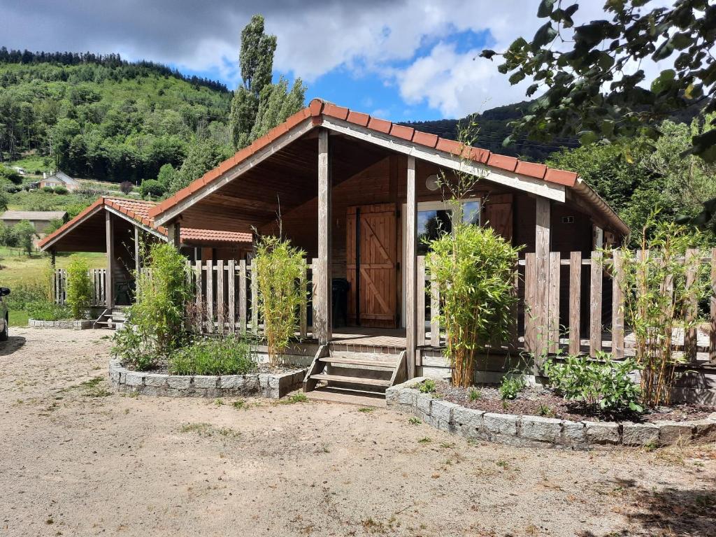 Onlycamp L'Orée des Vosges, Le Val-dʼAjol (aktualisierte Preise für 2025)