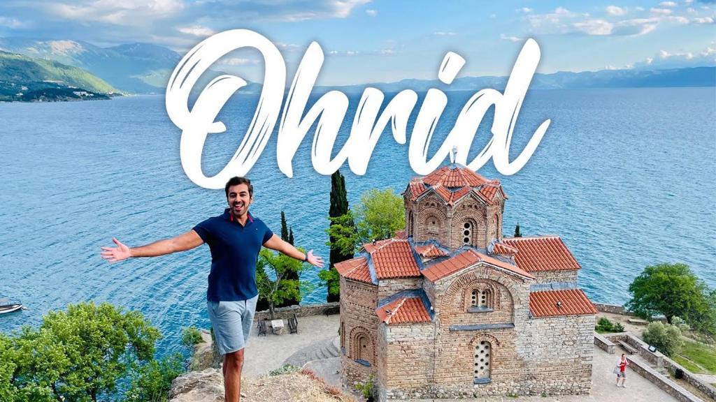 Stefano - Ohrid, Center, Room1, Ohrid (bijgewerkte prijzen 2025)