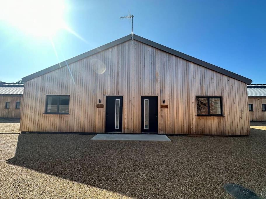 *BRAND NEW* Lop Barn - Barn conversion, Tunstead (updated prices 2026)