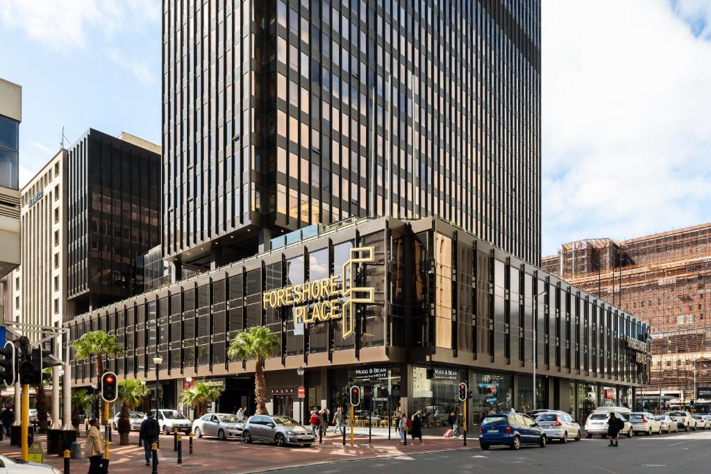 Foreshore Place Luxury Apartment, Cape Town (updated prices 2025)