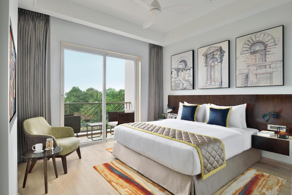 Citadines Arpora Nagoa Goa, Arpora – Precios actualizados 2024