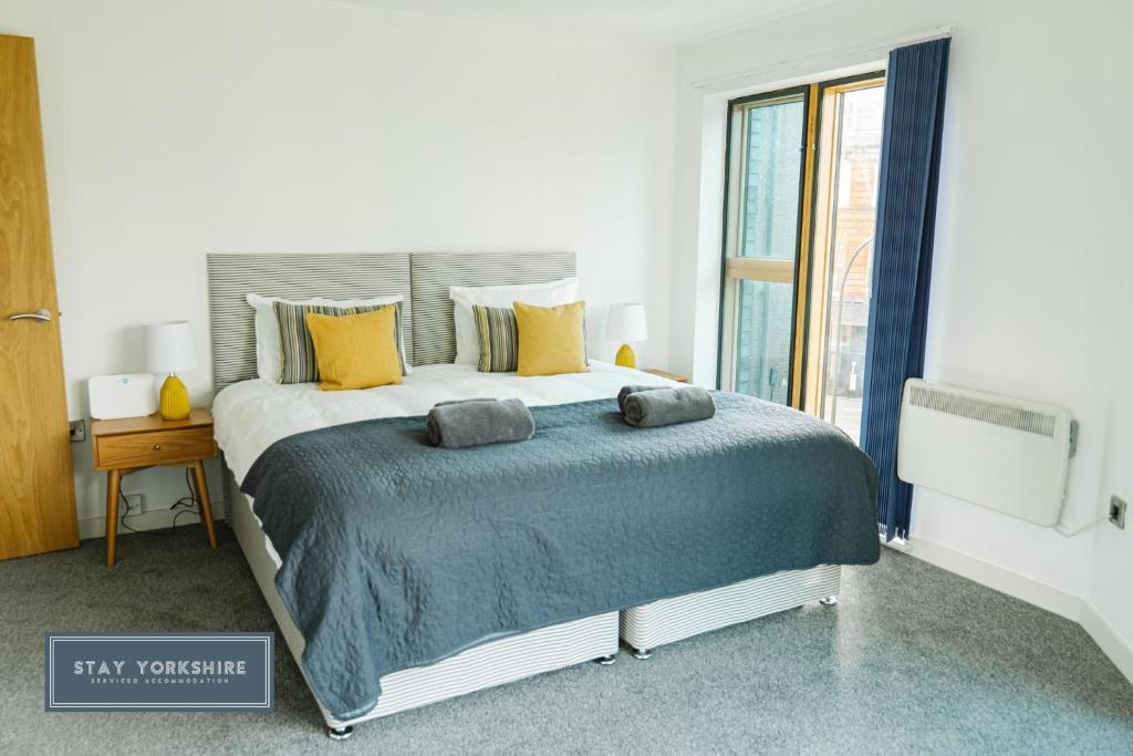 Stay Yorkshire IQ 4 Blonk Street, Sheffield (updated prices 2026)