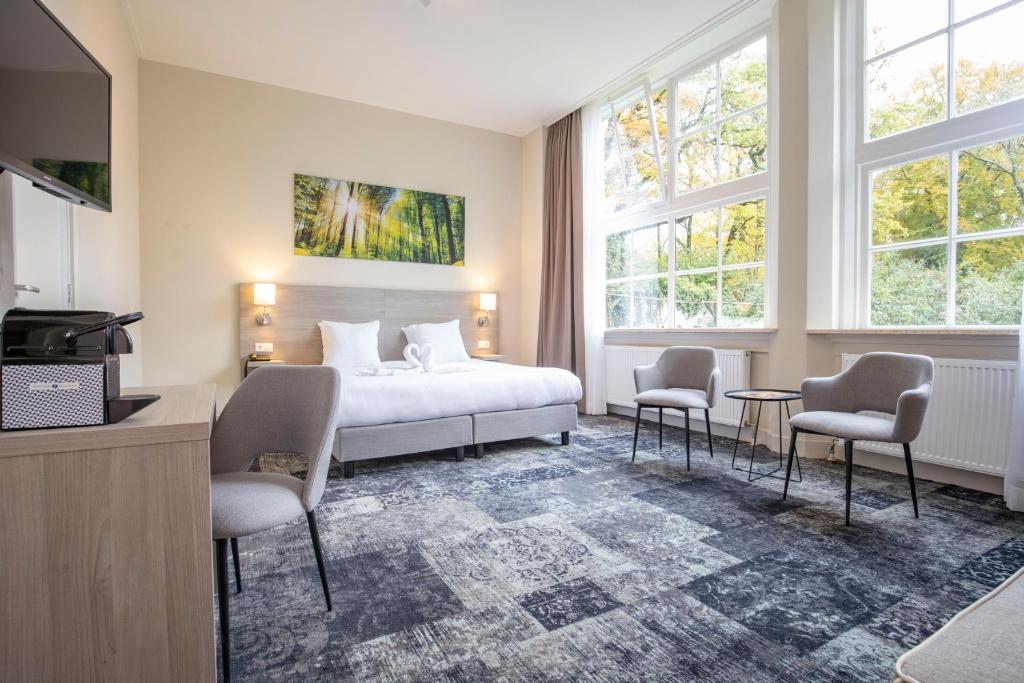 Fletcher Hotel Landgoed Huis te Eerbeek, Eerbeek (updated prices 2025)