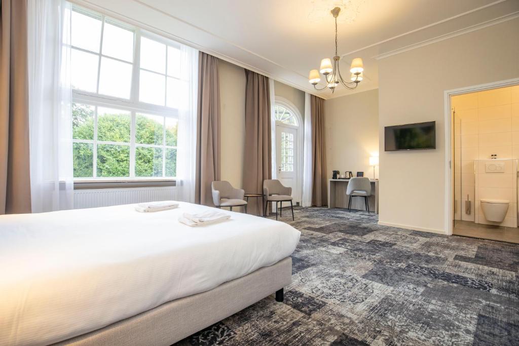 Fletcher Hotel Landgoed Huis te Eerbeek, Eerbeek (updated prices 2025)