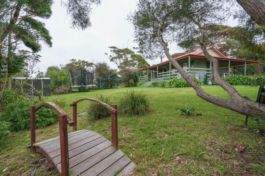 'Flinders Cabin' A Cosy Family Beach Shack, Flinders (tarifs actualisés ...