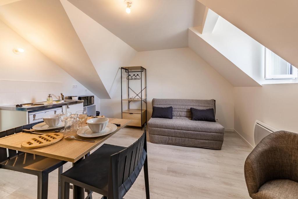 L'écrivain - Studio à 10m du centre ville d'Angers, Angers ...