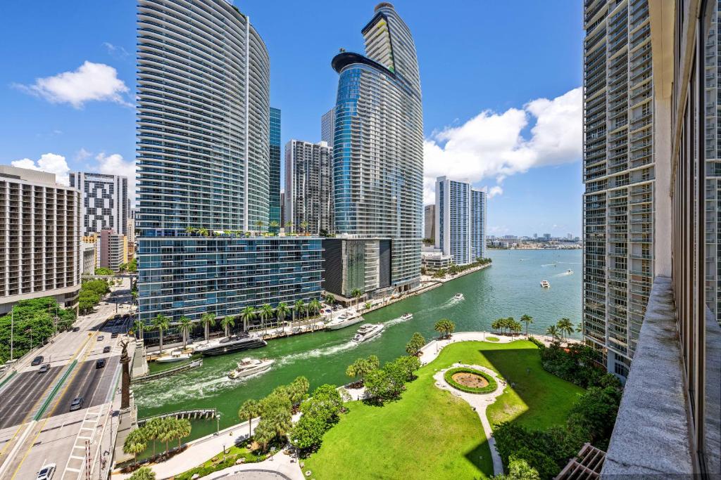 Icon Brickell Miami Condo In Downtown 2BD 2BA, Miami (updated prices 2025)