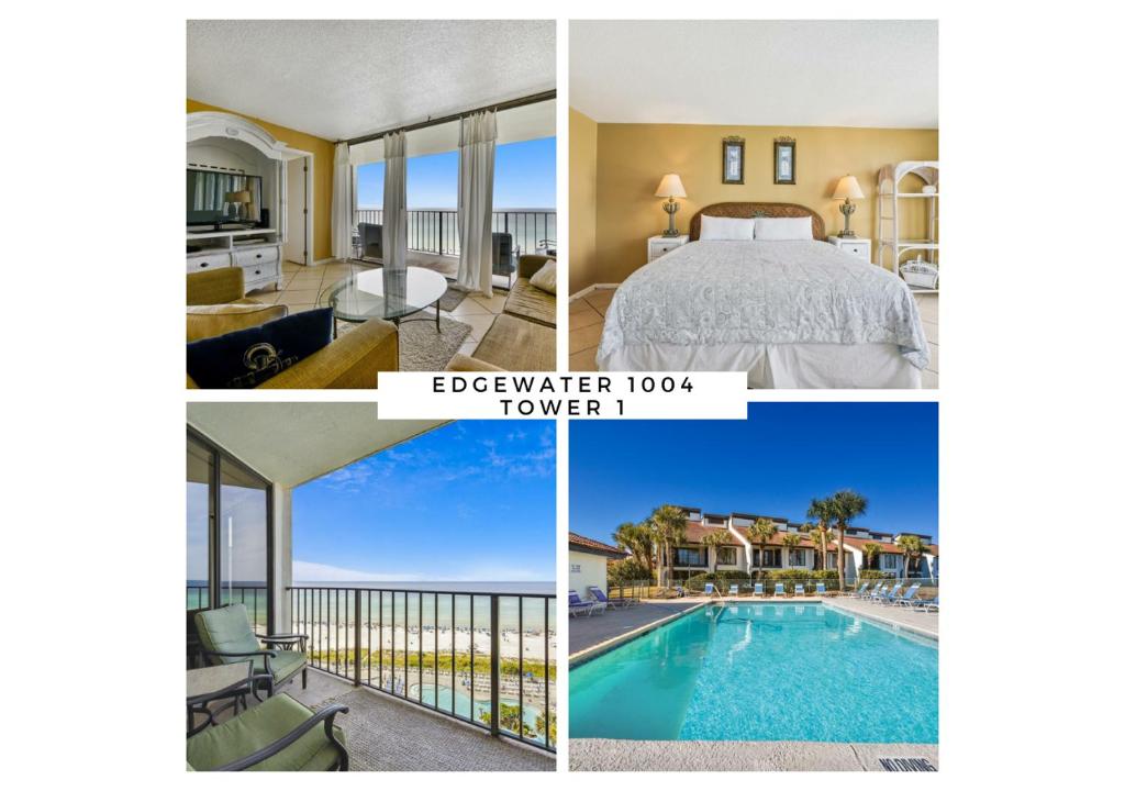 Edgewater Beach Resort #1004 by Book That Condo, Panama City Beach (updated prices 2026)