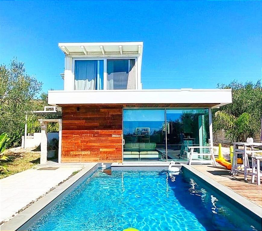 Mia glass house Elite Villas & Exclusive Suites, Mattinata (updated ...