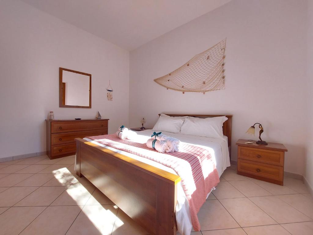 Ferienwohnung Casa Vacanza Al Mare (Italien Castelluzzo) - Booking.com