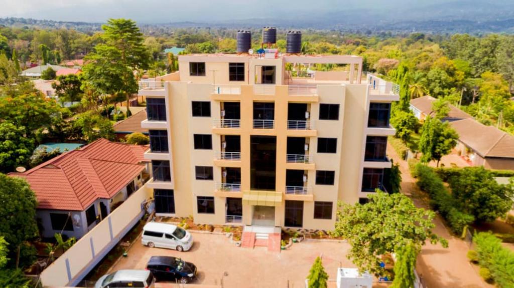 Snow View Rau Apartments, Moshi (updated prices 2026)