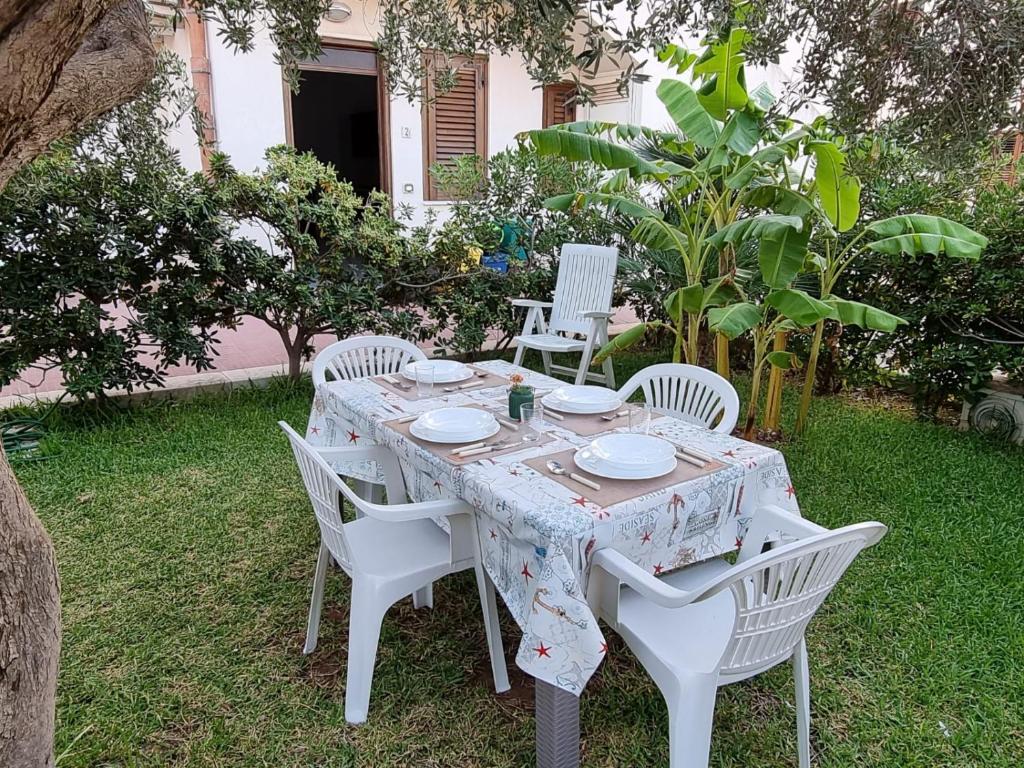 Casa Vacanza Al Mare num6796, Castelluzzo (aktualisierte Preise für 2024)