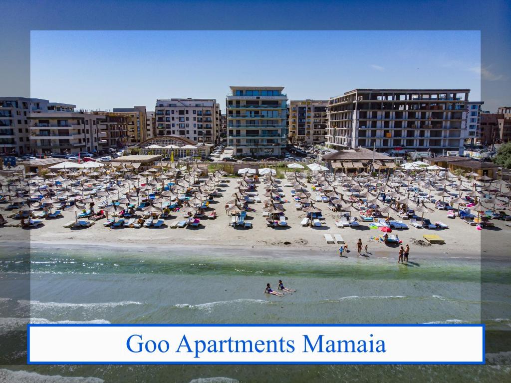 GooApartments Three - Building Stefan - plaja Mackerel, 마마이아 노르드 – 나보다리 ...