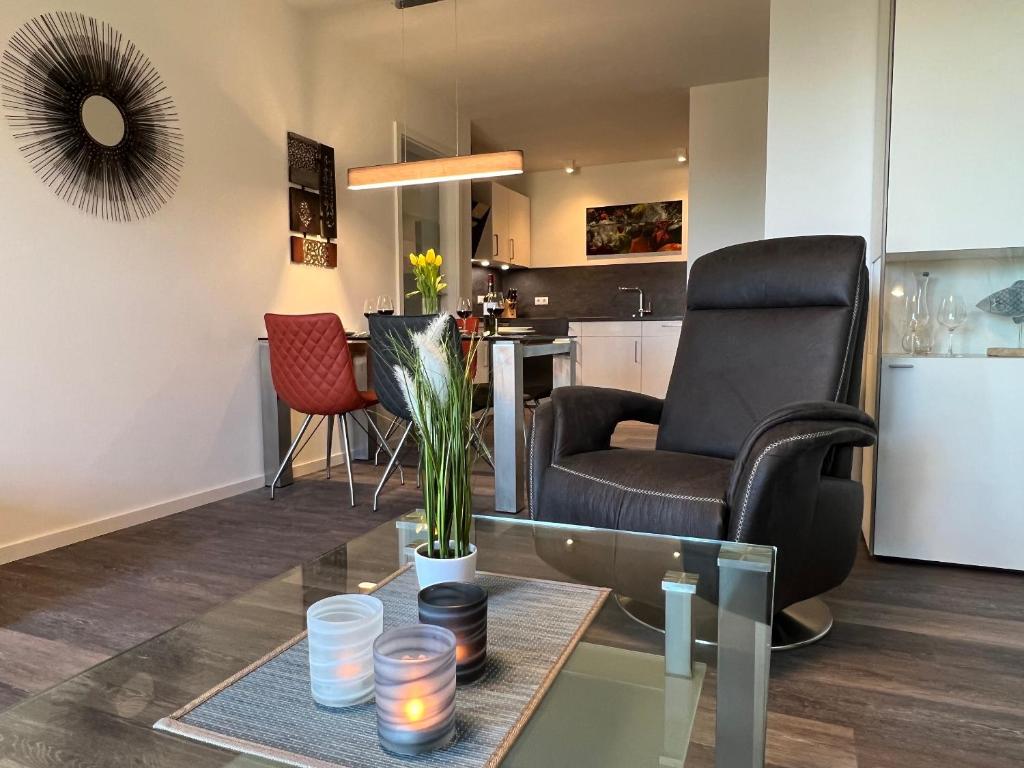 Hansehaus Whg 8 inkl WLAN und Sauna, Grömitz (updated prices 2026)