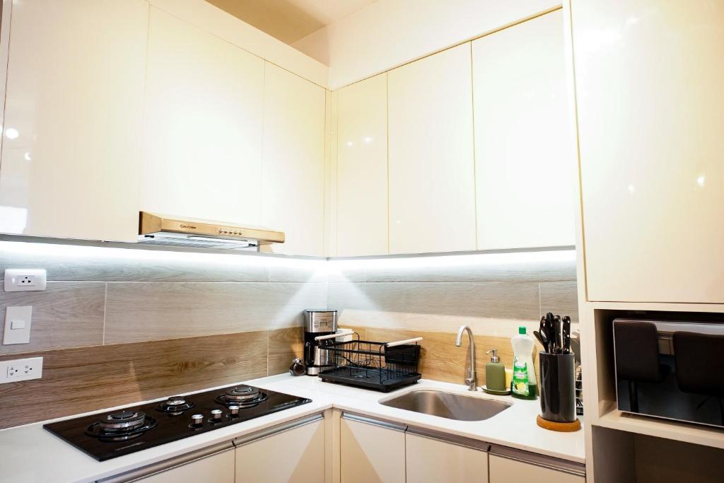 Modern Designed Studio Condo Near Ayala Centrio, Cagayan de Oro (updated prices 2025)