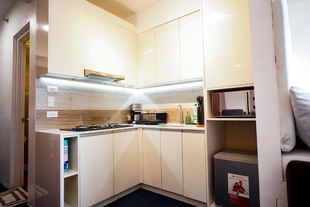 Modern Designed Studio Condo Near Ayala Centrio, Cagayan de Oro (updated prices 2025)