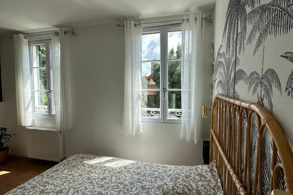 Charmante maison de ville proche Paris, Deuil-la-Barre (updated prices ...