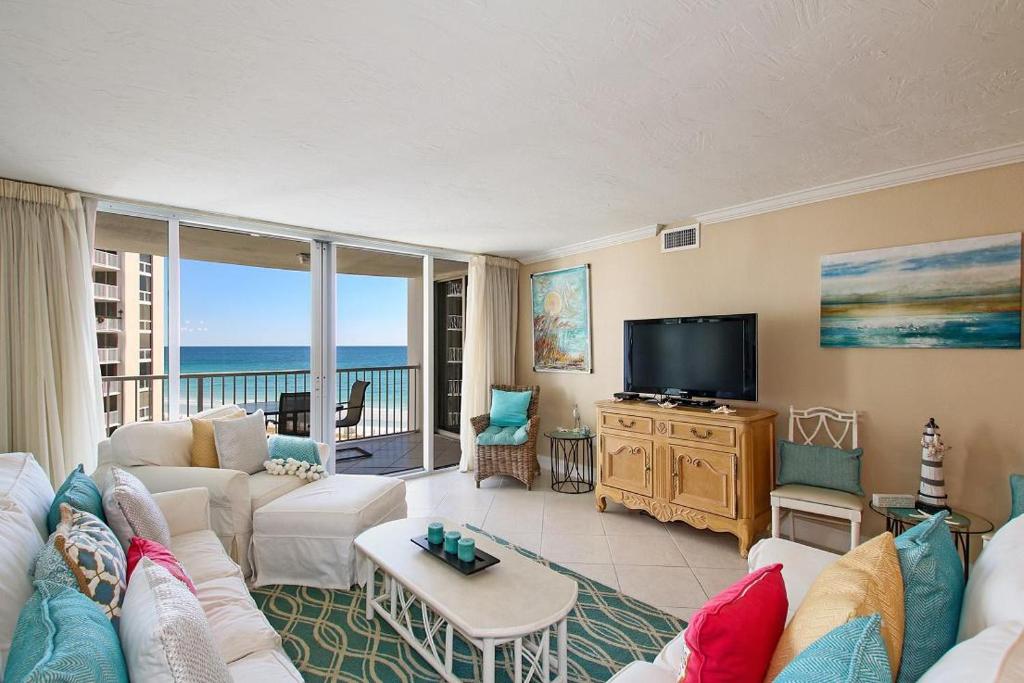 2063 Shoreline Towers - Beachfront Vacation Rental, Destin (precios ...