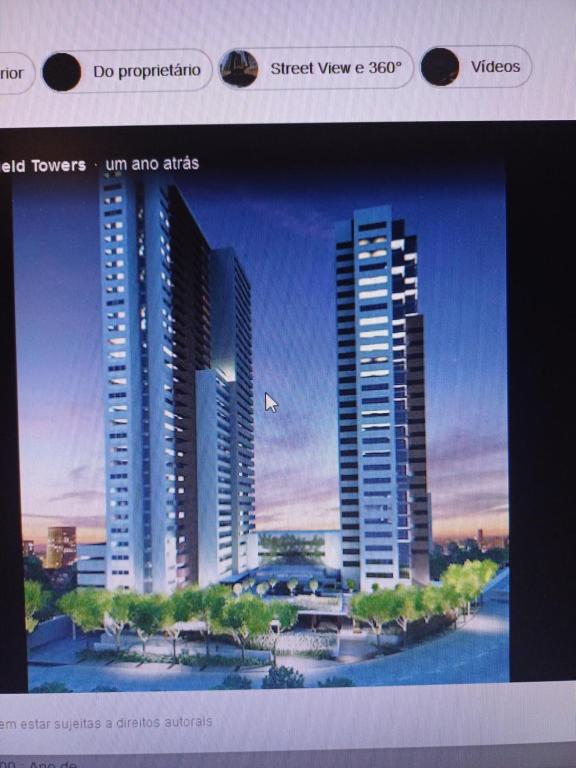 Brookfield Tower, Goiânia (updated prices 2025)