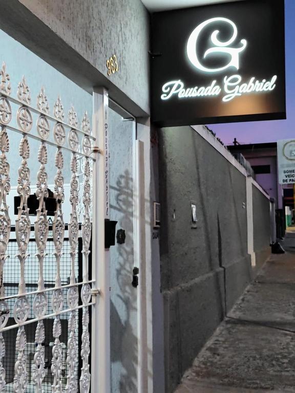 Pousada Gabriel, São Miguel Arcanjo (updated prices 2026)