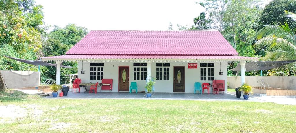 Homestay D'reendang, Yan (updated prices 2026)