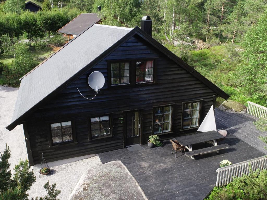 Chalet Mettebu - SOW082 by Interhome, Fossdal (updated prices 2024)