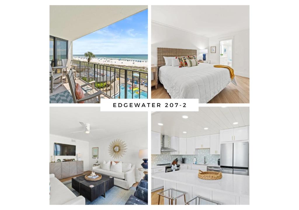 Edgewater Beach Resort #207 Tower 2 by Book That Condo, Panama City ...