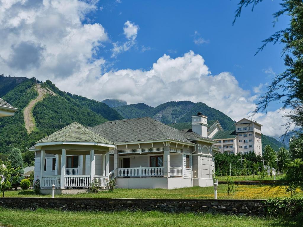 Qafqaz Riverside Hotel, Gabala (updated prices 2025)