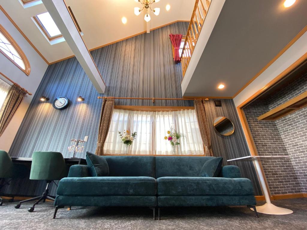 Five room 120 SKY TREE SENSOJI FreeParking 1292sqft, Tokyo (tarifs ...