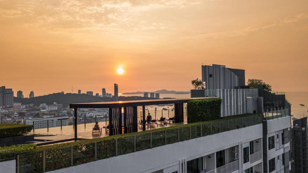 The Base Pattaya by Nami, Pattaya Central (updated prices 2026)