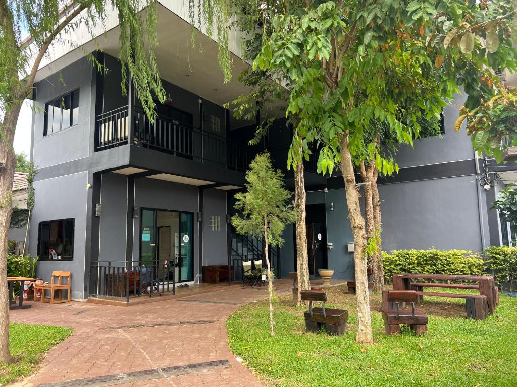 Kan Home Hotel, Kanchanaburi – Precios actualizados 2024