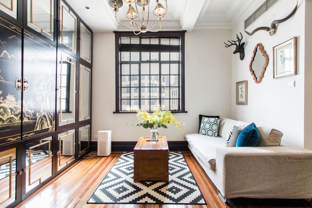 Shanghai Art Decor Suite W Nanjing Rd FFC, Shanghai (updated prices 2026)