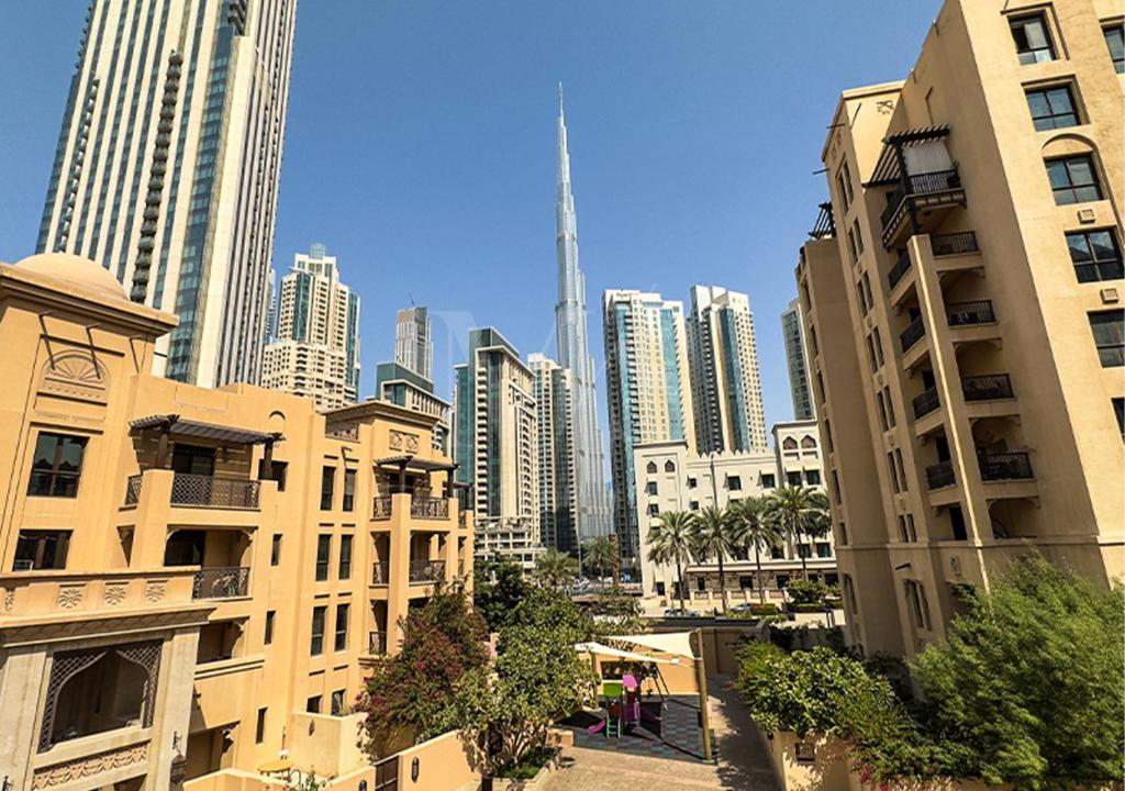 MH- Beautiful One Bedroom - Burj View - Zanzebeel 2 Ref 210B, Dubai ...