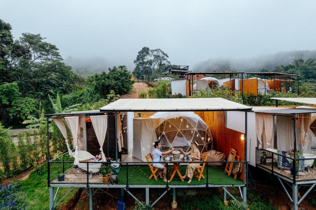 Phu Morinn Cafe &Camping Monjam, Mon Jam (updated prices 2025)