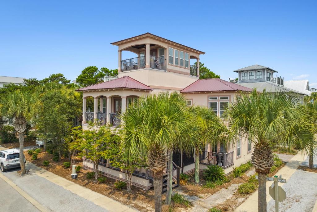 30A Beach House - Beach Bikin by Panhandle Getaways, Panama City Beach ...