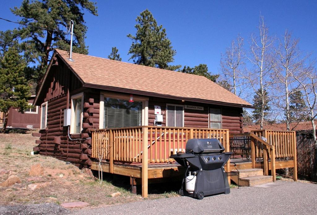 Lazy R Cottages- 3 cabin, Estes Park (precios actualizados 2025)