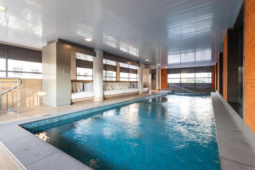 Upper Itaim by Viva - Prédio completo com piscina no Itaim Bibi próximo ...