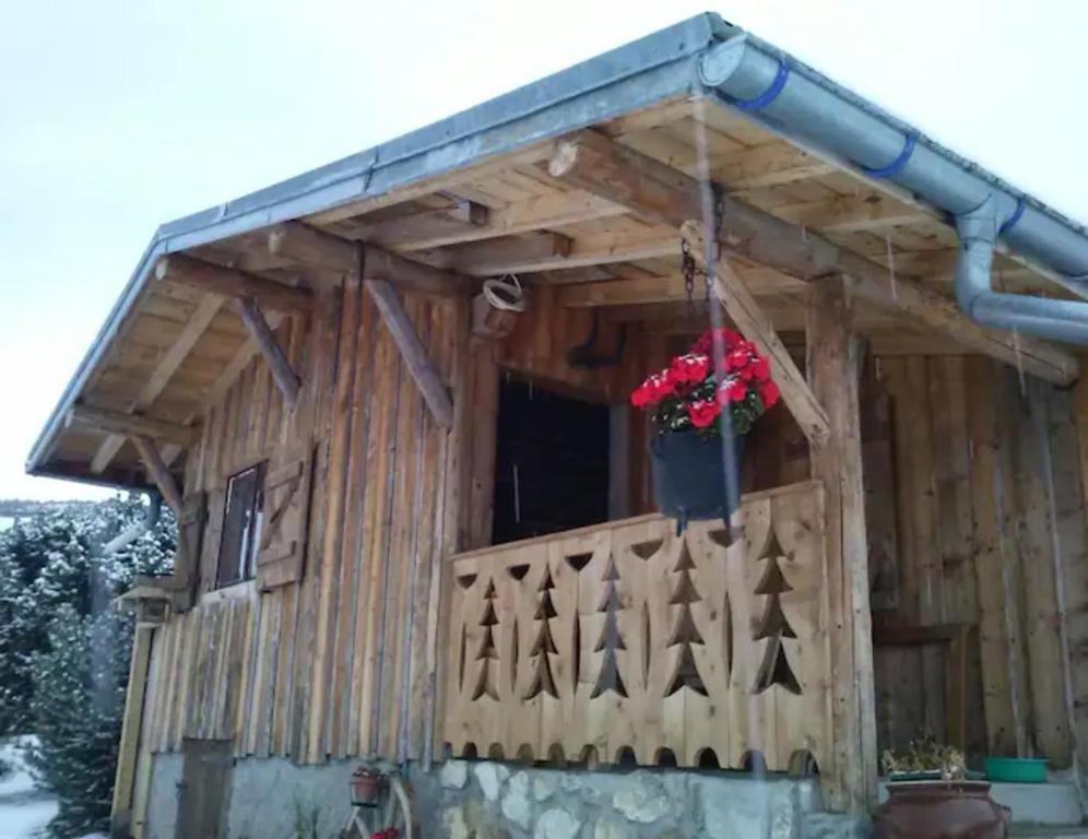 Le Mazot du Tétras, Brizon (precios actualizados 2025)