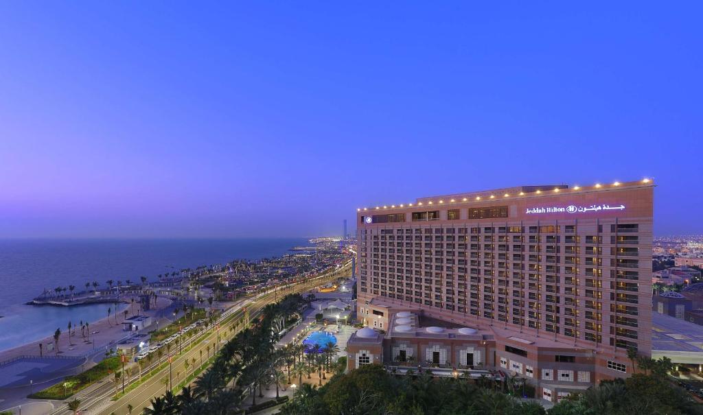 Jeddah Hilton, Jeddah (updated prices 2025)