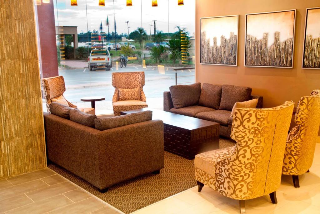 Protea Hotel by Marriott Lusaka Tower, Lusaka (updated prices 2025)