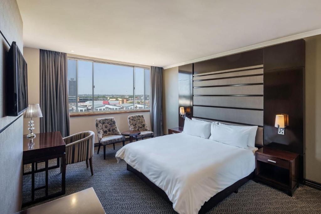 Protea Hotel by Marriott Lusaka Tower, Lusaka (updated prices 2025)